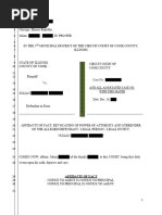 TEXAS Uniform Commercial Code - FILING FEES | PDF | Uniform Commercial ...