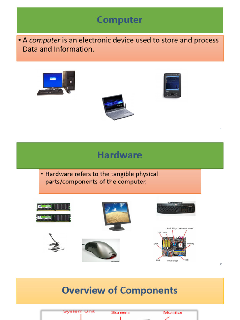 Hardware Devices & OS | PDF | Computer Data Storage | Operating System