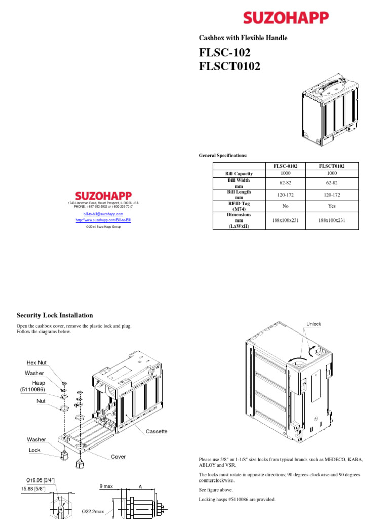 FLSC-0102 A | PDF | Technology & Engineering