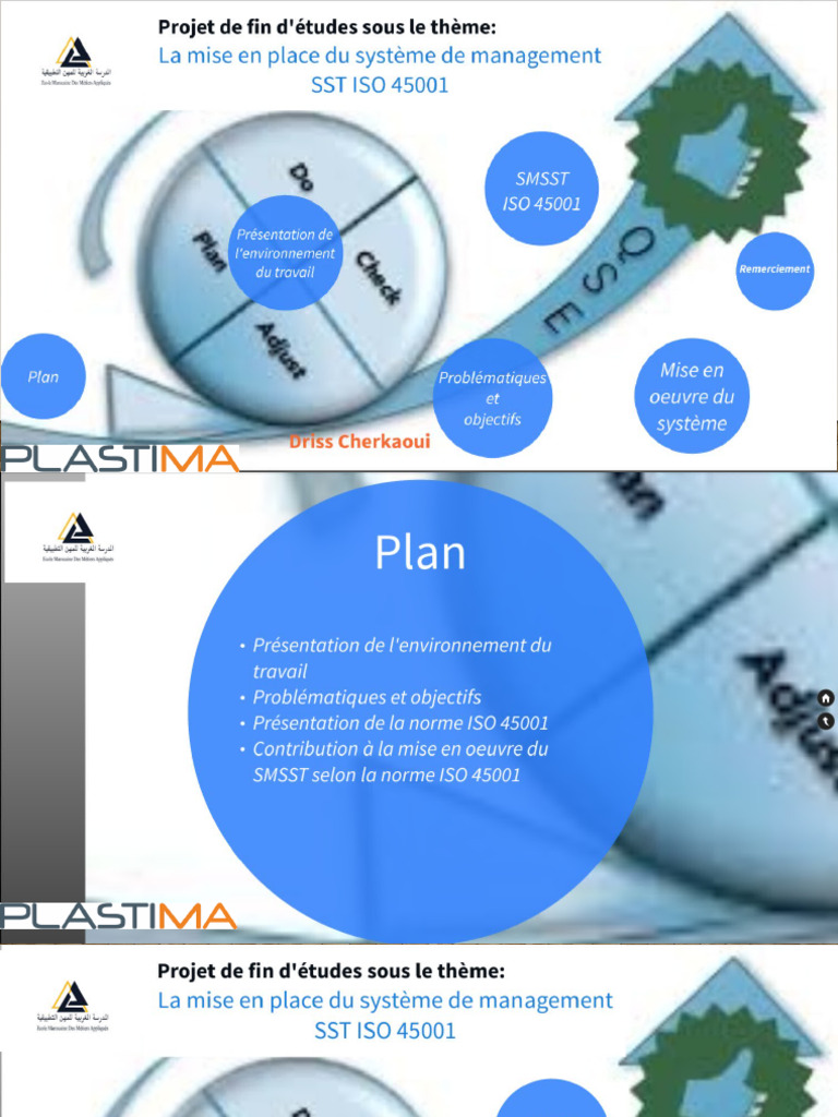PFE Presentation HSE | PDF