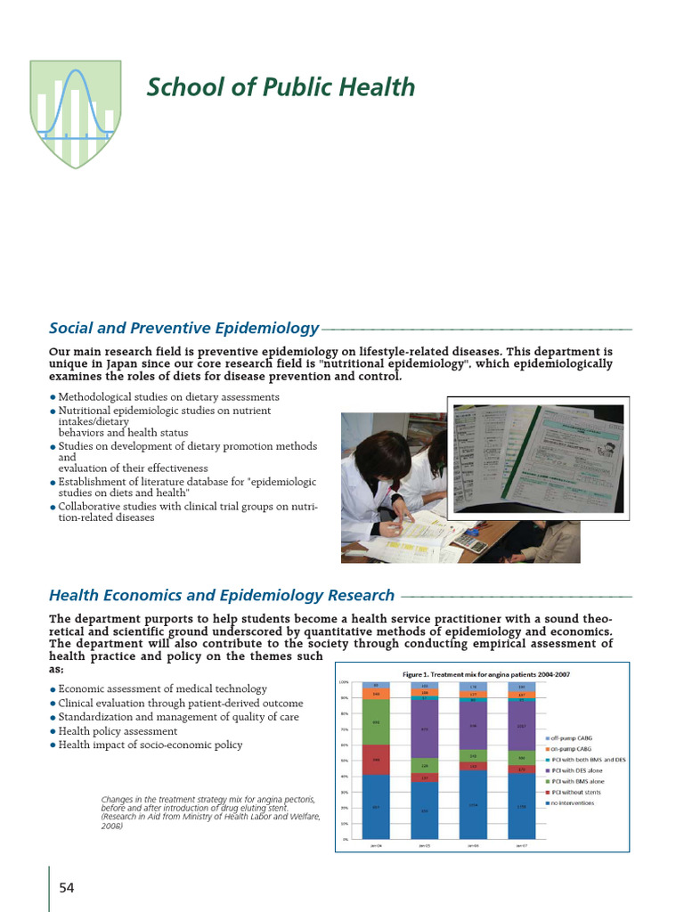 Schoolof Public Health | Download Free PDF | Epidemiology | Public Health