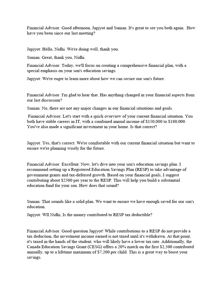 Script | PDF | Insurance | Exchange Traded Fund