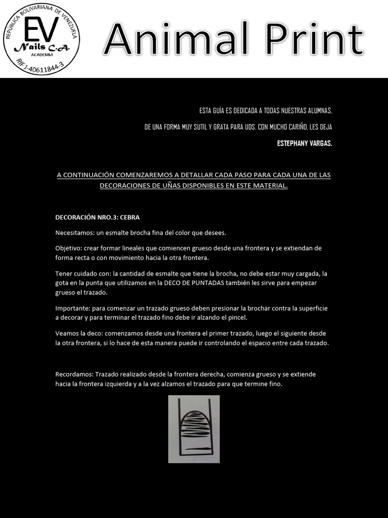 Guia Para Decorar Animal Print | PDF