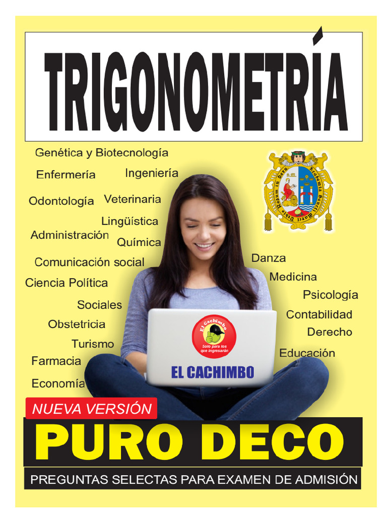 TRIGO 2023 - PURO DECO (SuperAcademy) | PDF