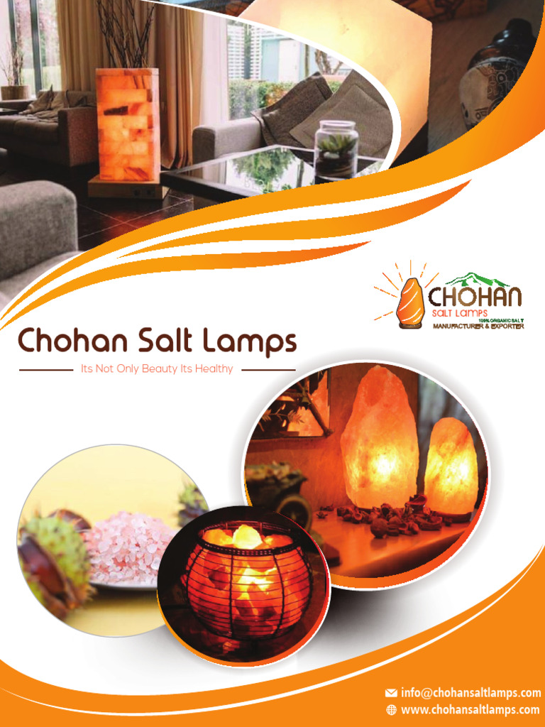 Brochure | PDF | Salt | Ion