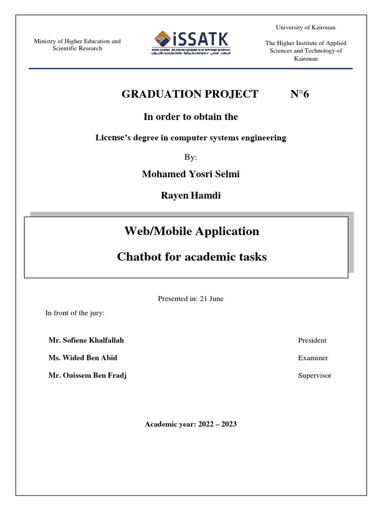 Chatbot | PDF | Scrum (Software Development) | Software Development Process