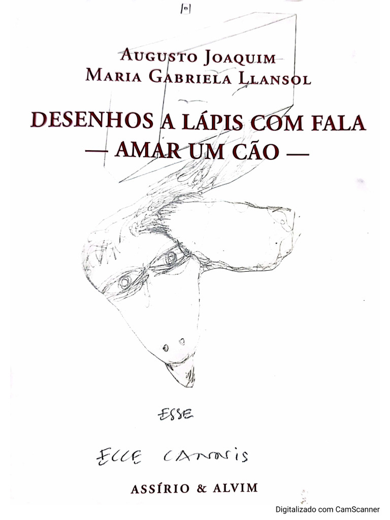 Amar Um Cão PDF Rosi | PDF