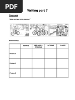 KET Email Writing Guidelines | PDF | Language Arts & Discipline