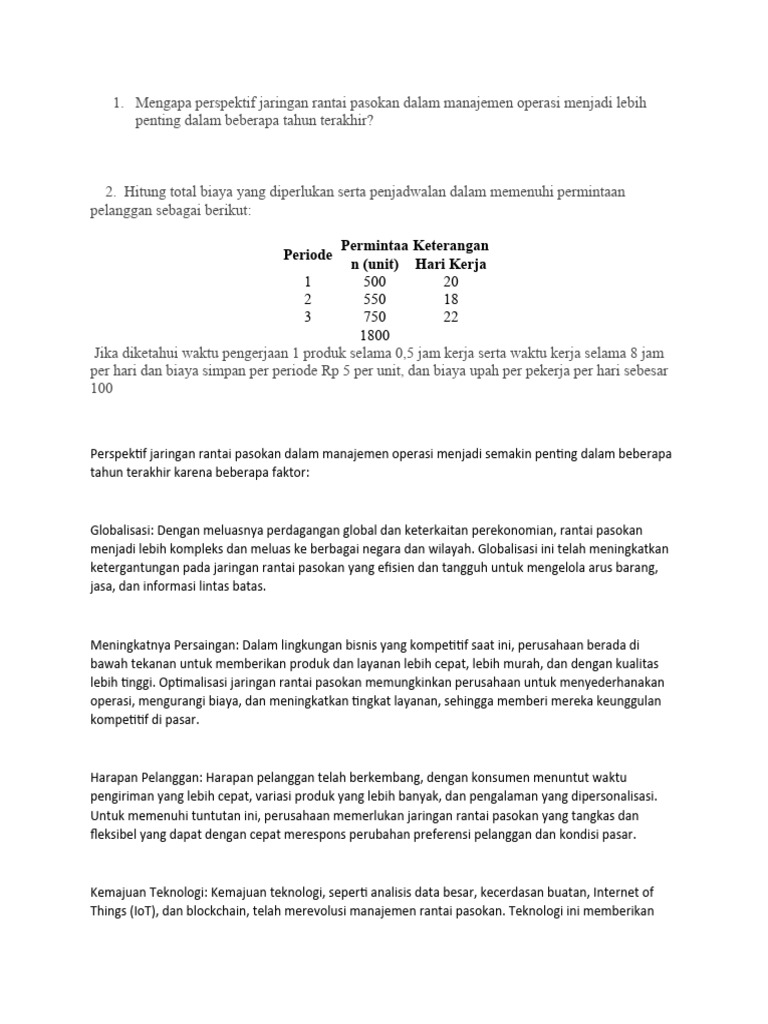 Tugas 3 EKMA4215 | PDF