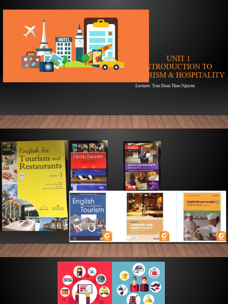 VL Unit1 Tourismhospitality | PDF | Tourism | Hotel