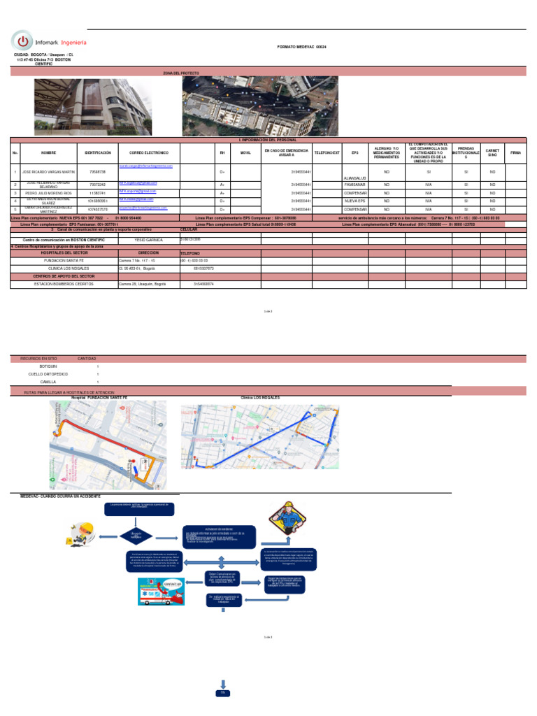 Medevac General - 60624 - Teleport | PDF | Hospital