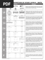 Kumon Level K Math Test | PDF