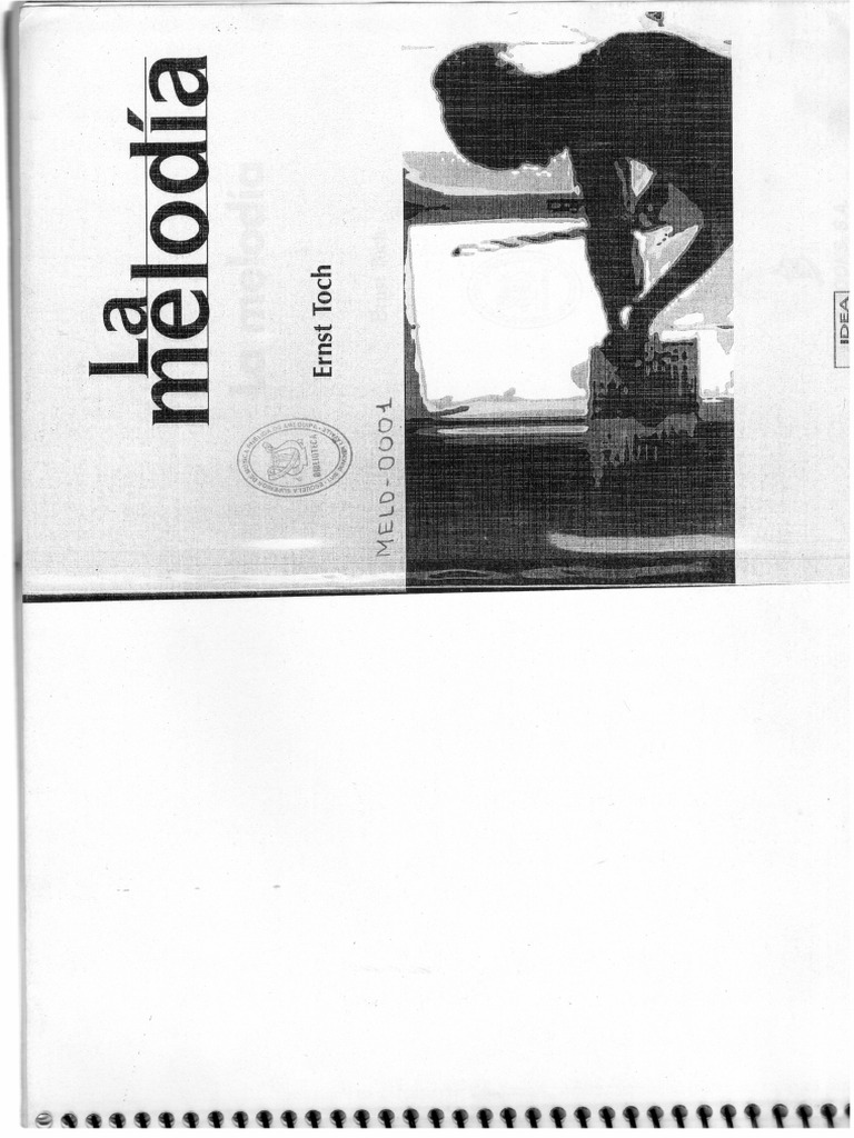 Libros de Melodia | PDF