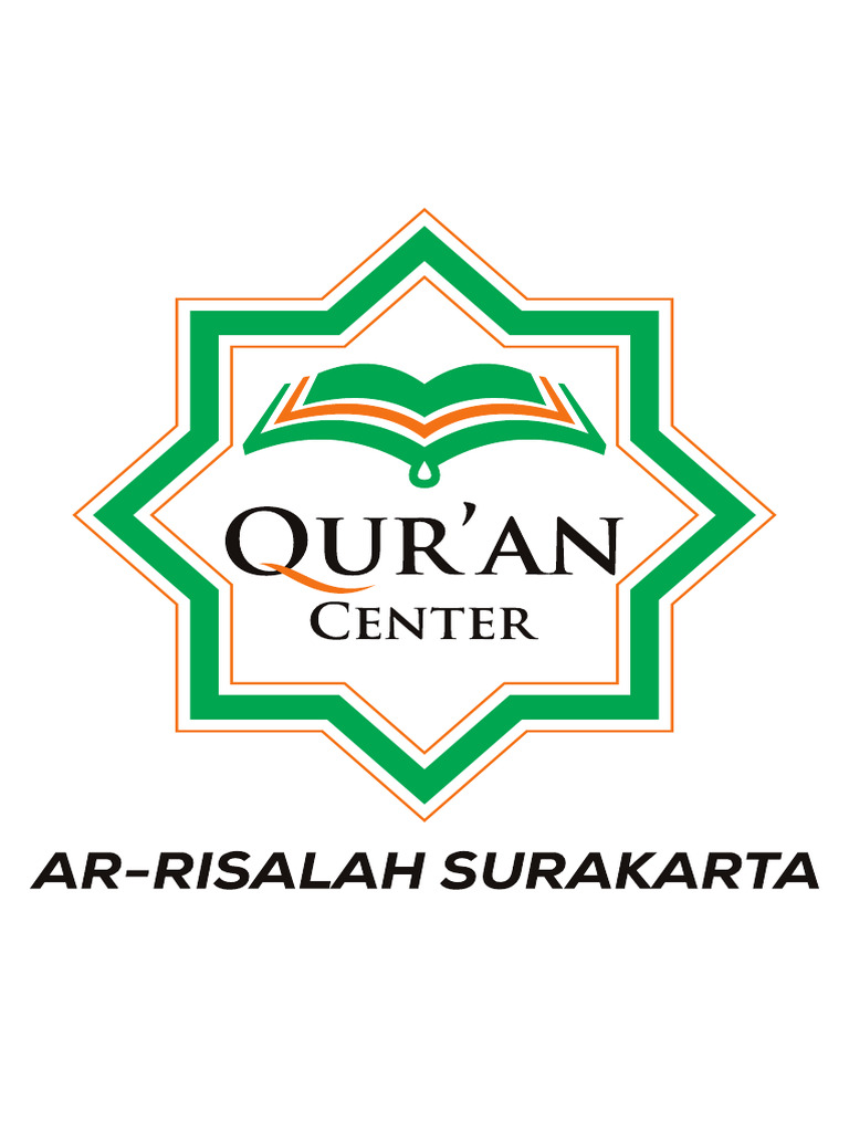Logo Quran Center Ar Risalah SKA | PDF