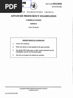 UWI GPA Grading Scheme | PDF | Theory | Critical Thinking