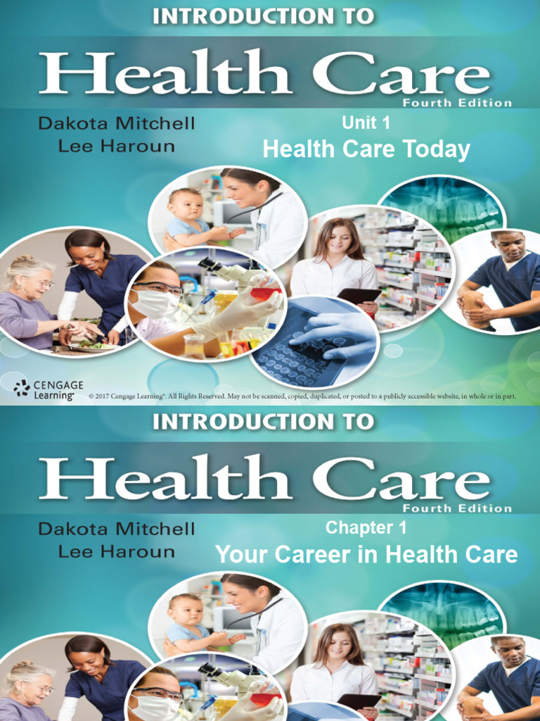 CHP 1 | PDF | Nursing | Occupational Therapy