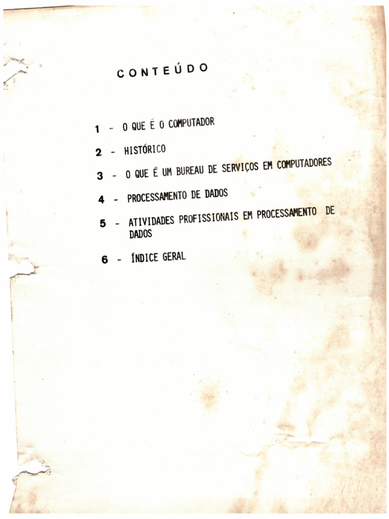 ADP System - 1.basico | PDF