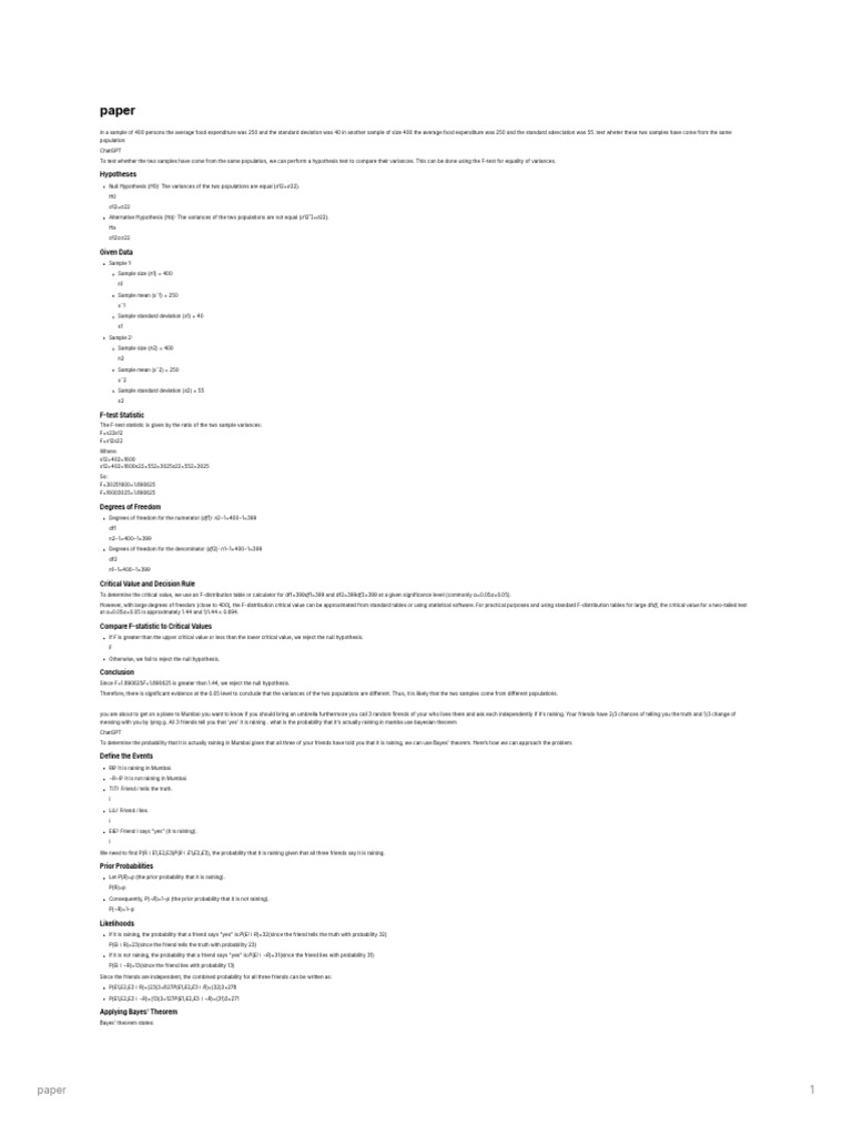 Ds Previous Year Paper | PDF | Statistical Classification | Machine Learning