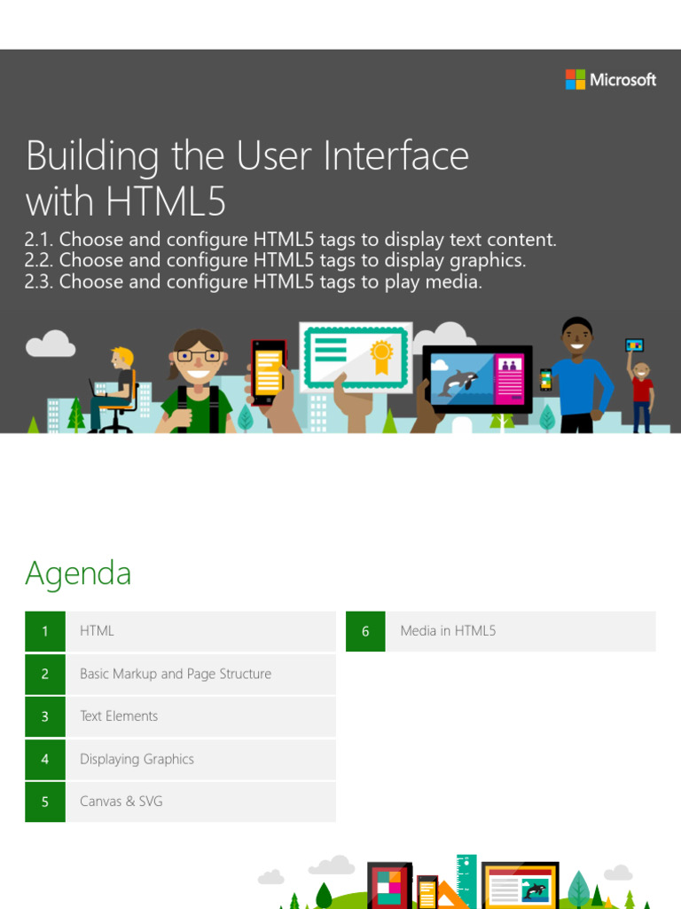 HTML | PDF | Html Element | Html