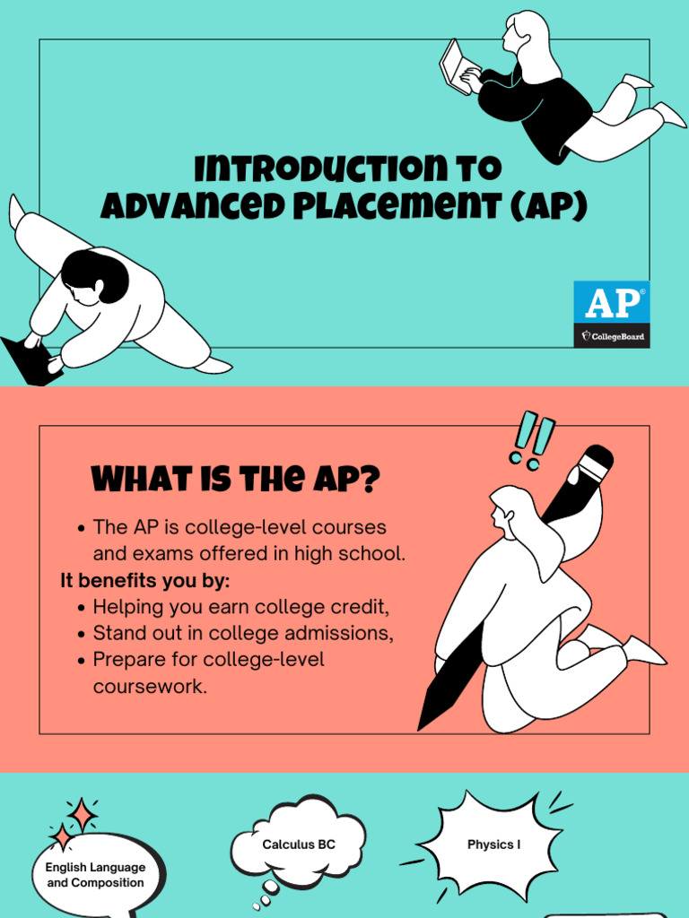 Introduction To Advanced Placement (AP) | Download Free PDF | Advanced ...