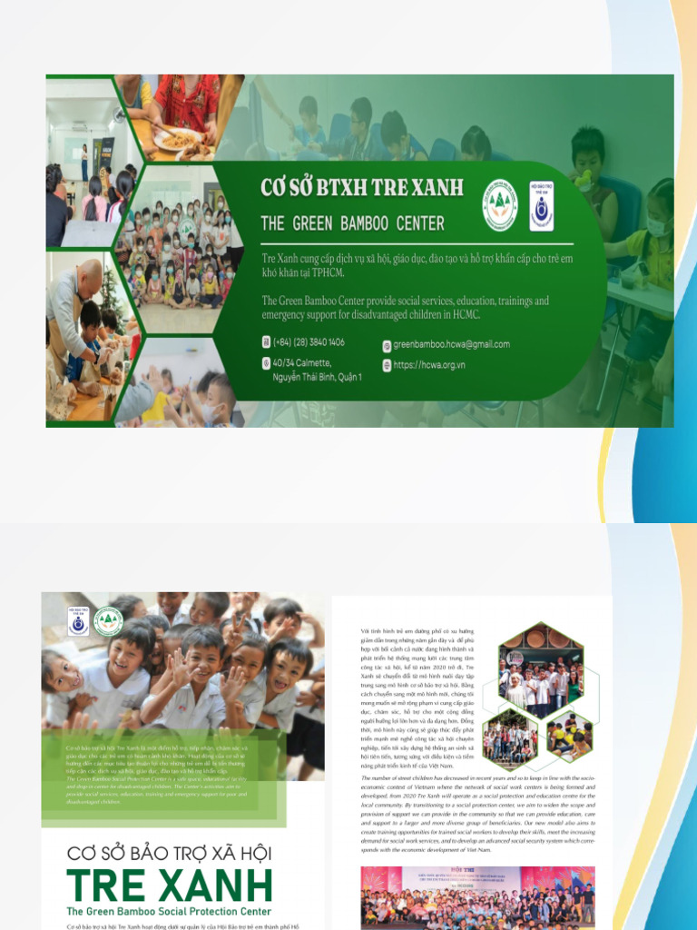 Gioi Thieu Ve GBC | PDF