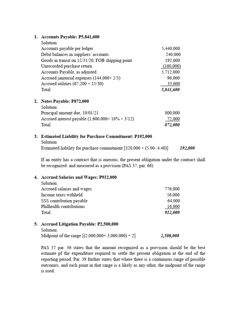 Document Exercise | Download Free PDF | Expense | Debits And Credits