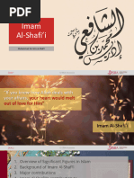 Overview of the Four Islamic Madhabs | PDF | Sharia | Hadith