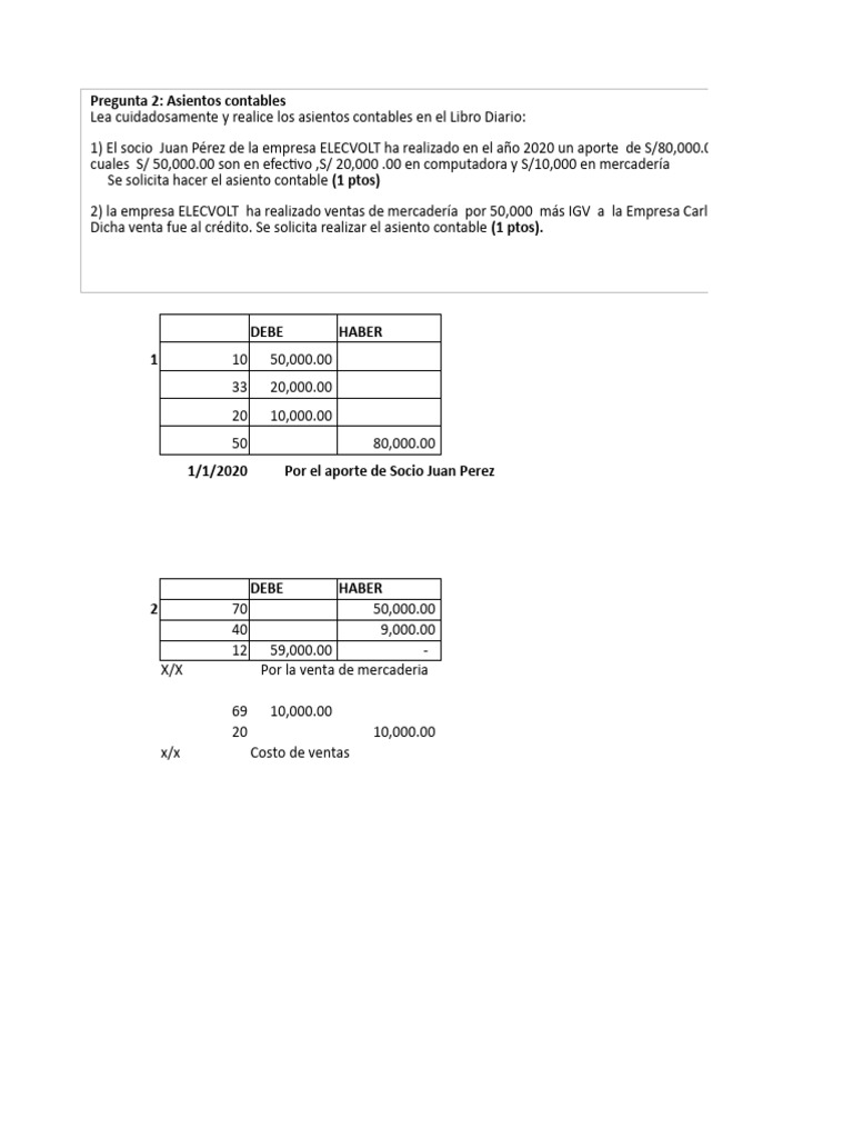 Estados Financieros | PDF | Contabilidad | Gobierno corporativo