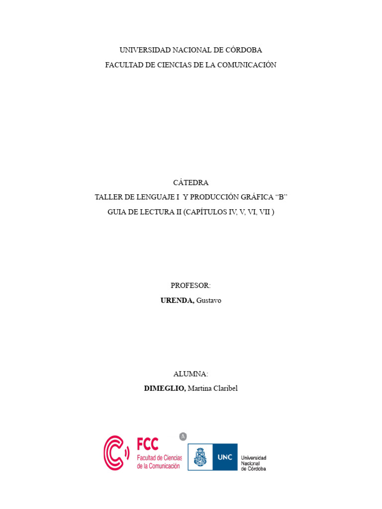 Guia de Lectura 2 - Dimeglio | PDF | Crowdsourcing | Parcialidad