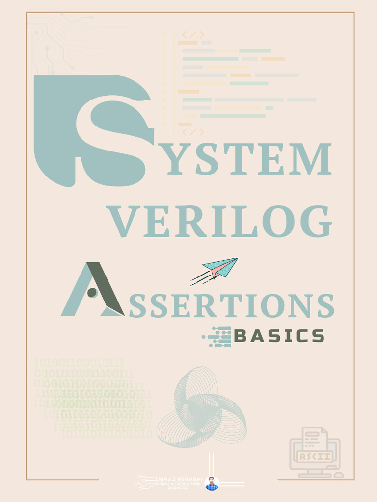 SystemVerilog Assertions Basics | PDF | Mathematical Logic | Computer Engineering
