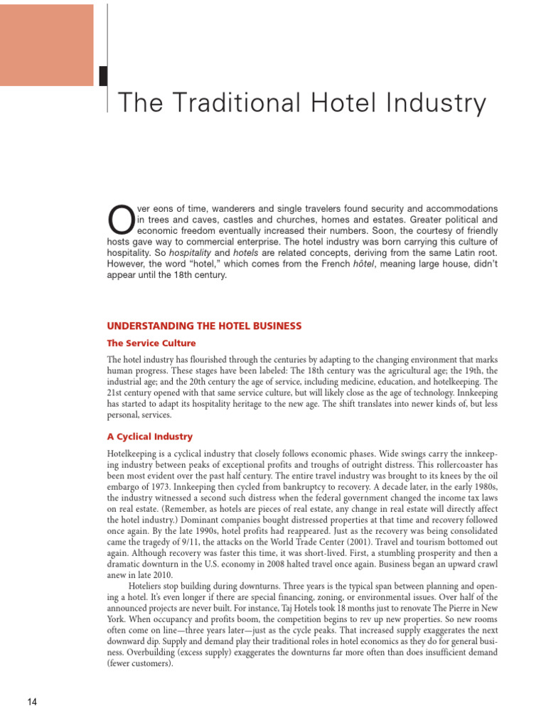 Chapter.01.Check-in Check-Out - Managing Hotel Operations - Vallen ...