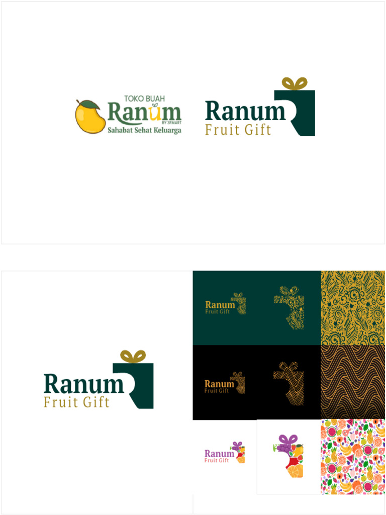 Ranum Fruit Gift Options | PDF