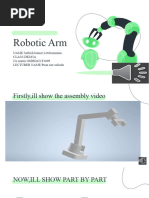 TinkerCAD Robot Hand Tutorial | PDF | 3 D Computer Graphics | Hand