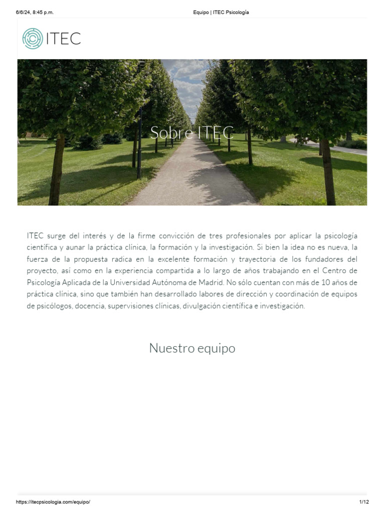 PDF 3 Sami | PDF | Sicología | Psicoterapia