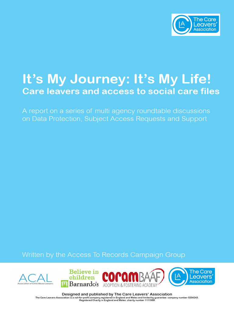 CLA ATR Report Final Edit Print Version | PDF | Social Work | Lawsuit