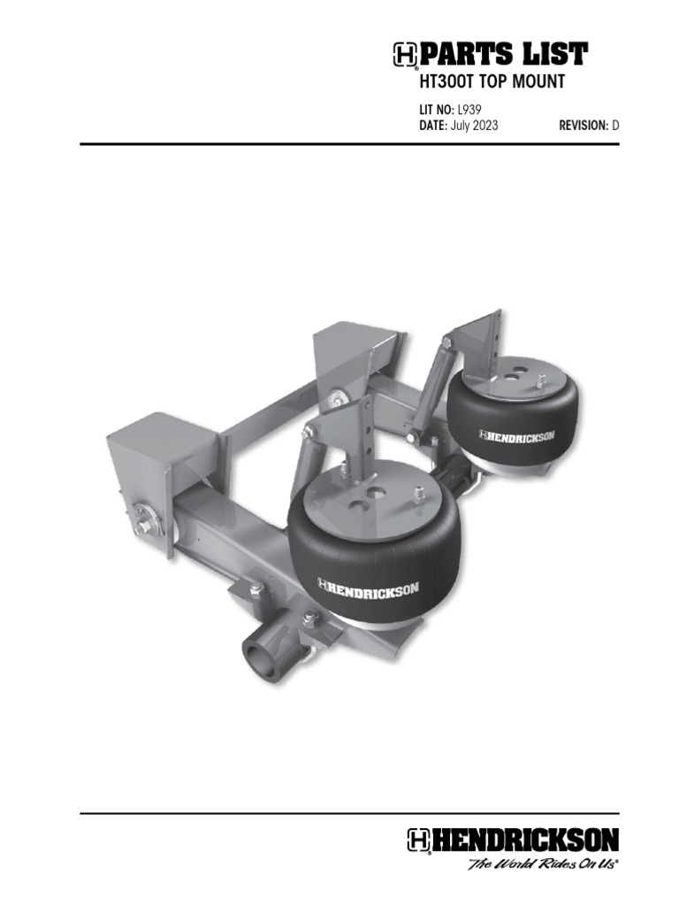 HT300 | PDF | Nut (Hardware) | Land Vehicles