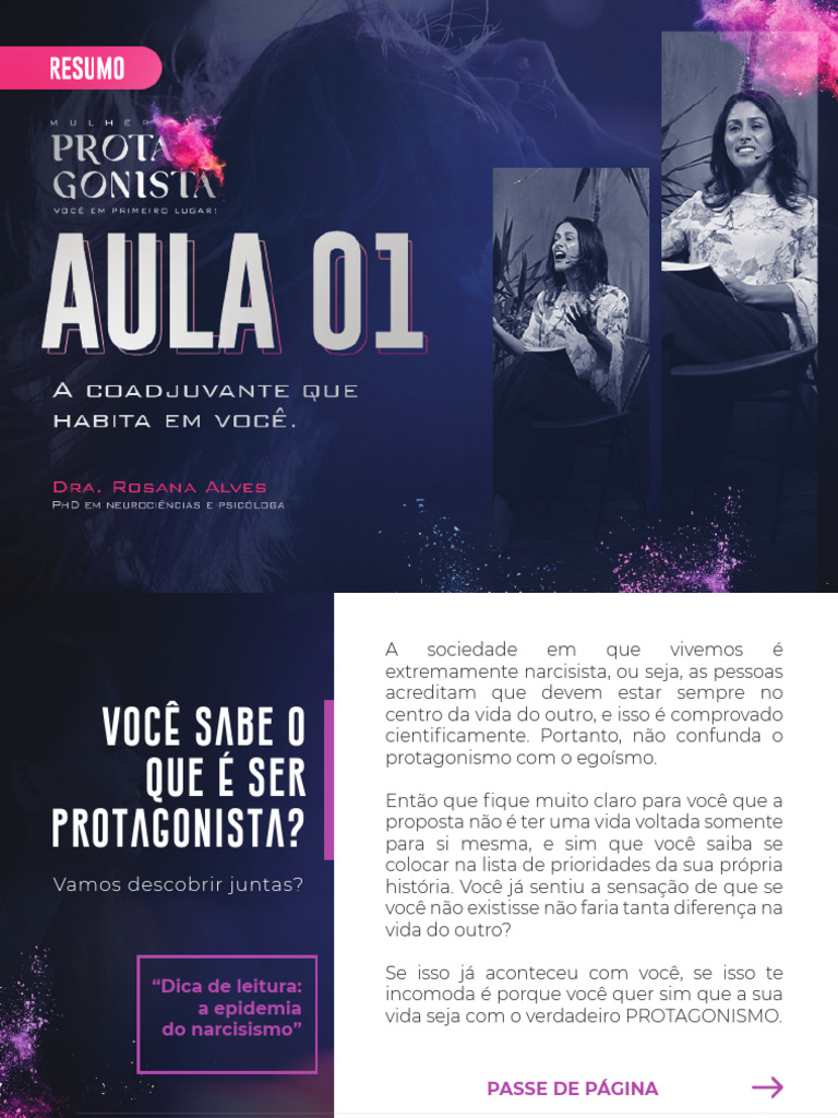 RESUMO-AULA01 | PDF
