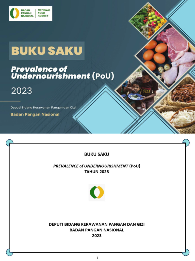 Buku Saku PoU Tahun 2023 - Cetak | PDF