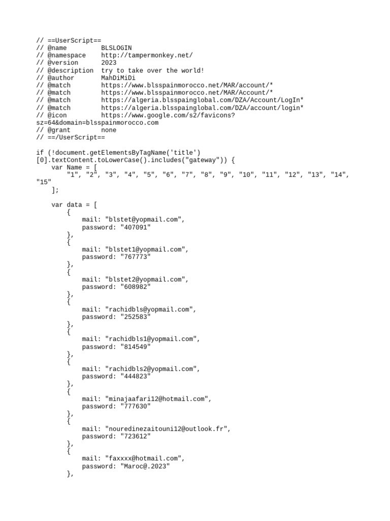 Script Login | Download Free PDF | Password | Security Technology