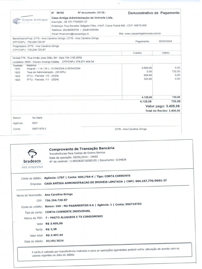 Ossian Abril 2024 | PDF