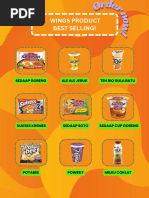 Katalog Produk Garuda Food | PDF