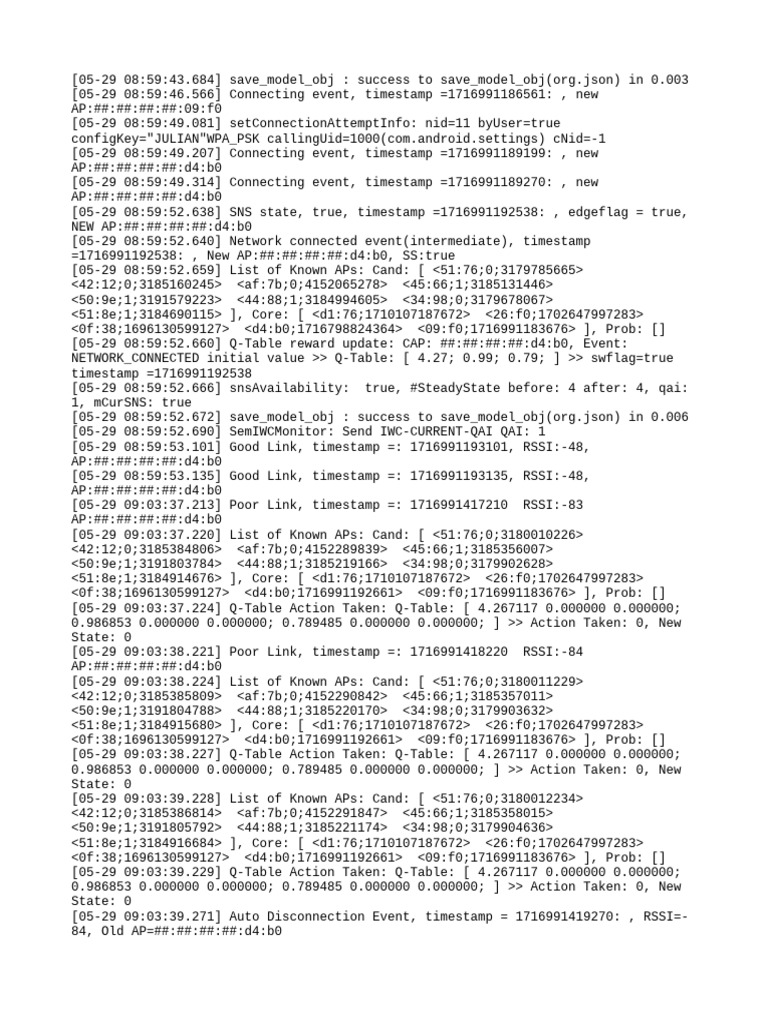 Iwc Dump | PDF | Computers | Technology & Engineering