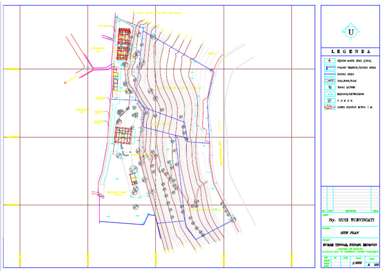 Siteplan Model | PDF