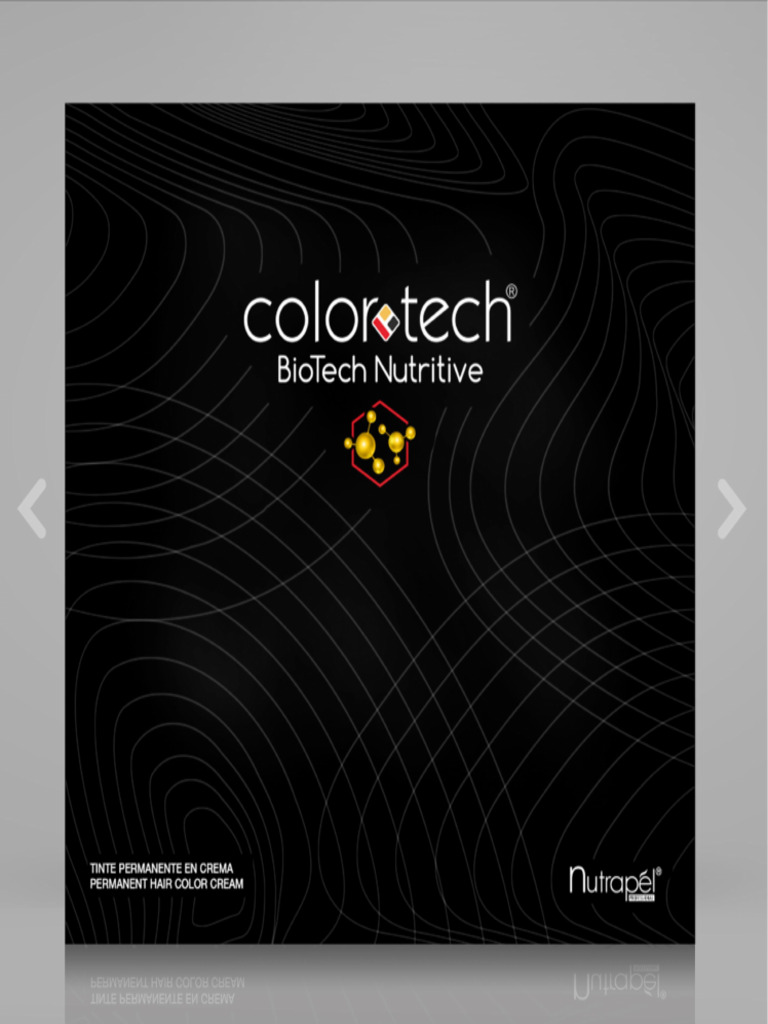Gama Interactiva Color Tech v13 | PDF