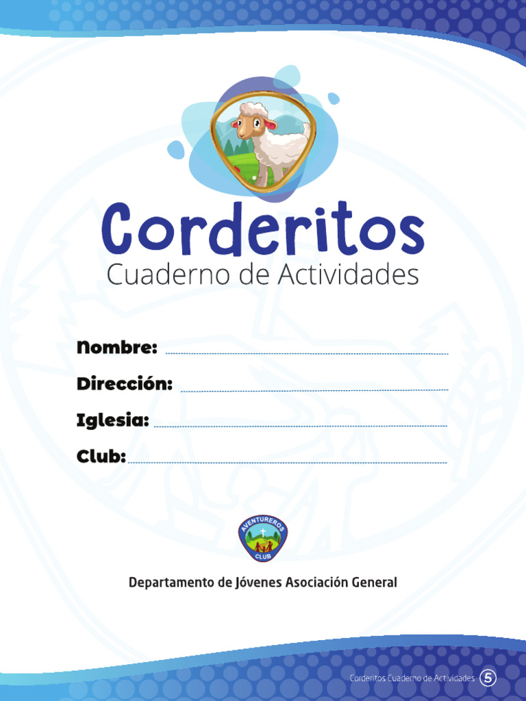01 Corderito | PDF