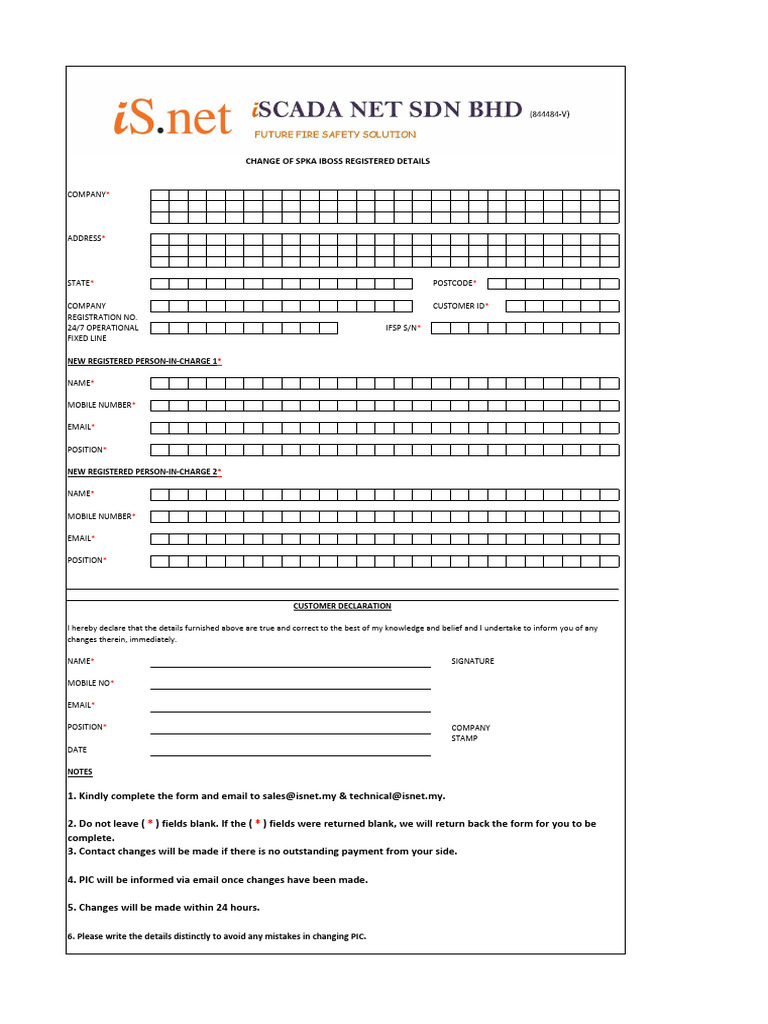 Change Pic Form | PDF