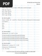 Grade 5 STAAR Math Practice Test | PDF | Mathematics