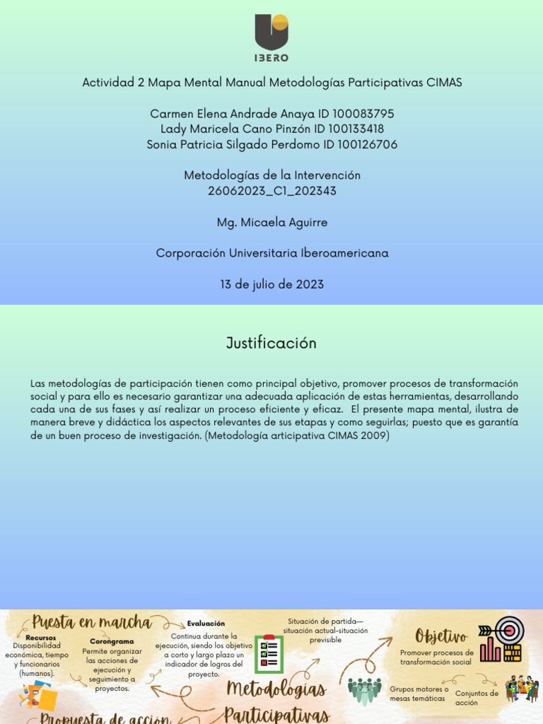 ACT 2 MAPA MENTAL MANUAL | PDF