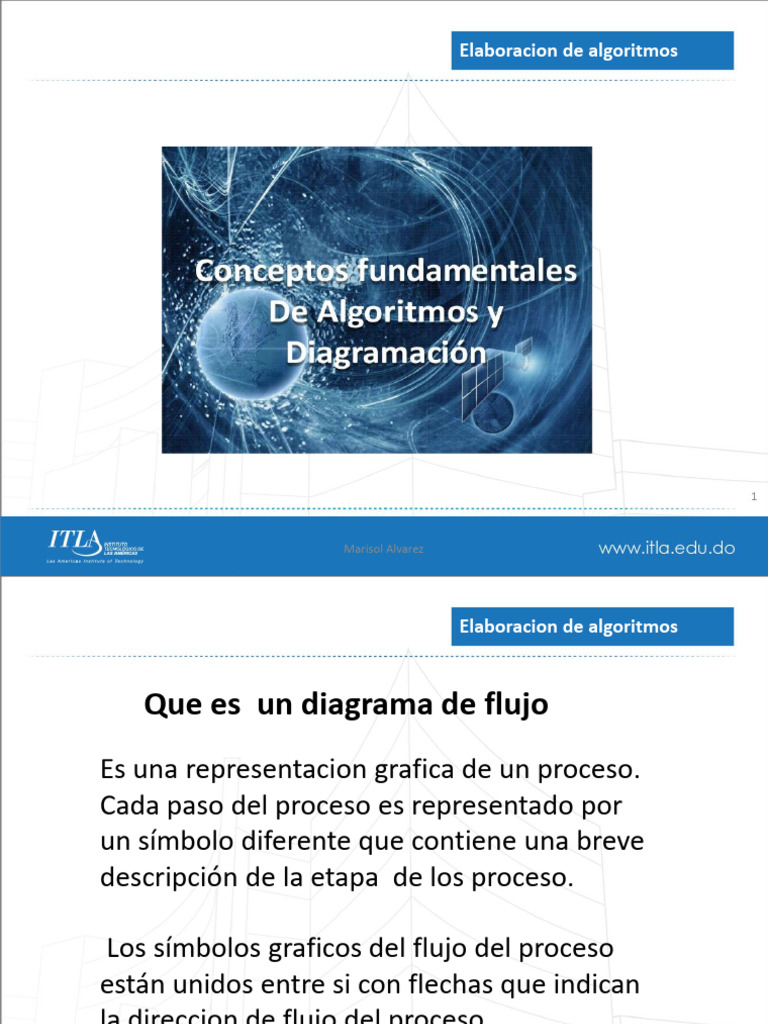 Diagramas de Flujo... 2 | PDF | Algoritmos | Informática teórica