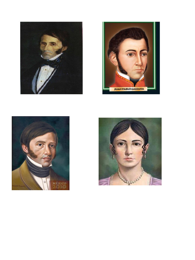 Hermanos Galeana y Vicario | PDF